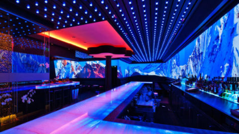 LED video wall case study gallary