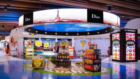 LED video wall case study gallary