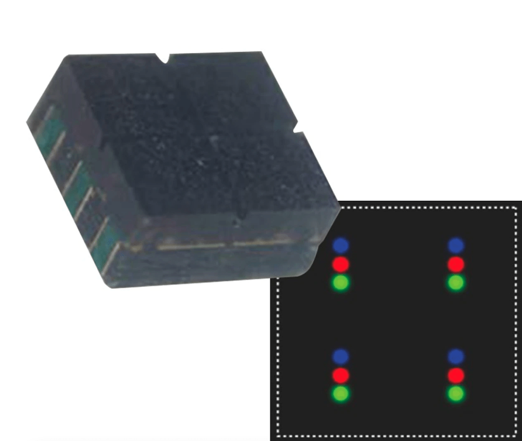 micro led display technology