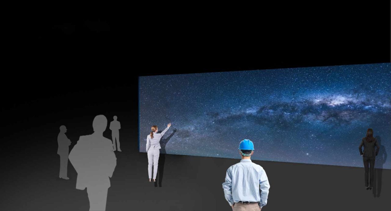 Mini & Micro Flip-chip COB LED Video Wall manufacturer