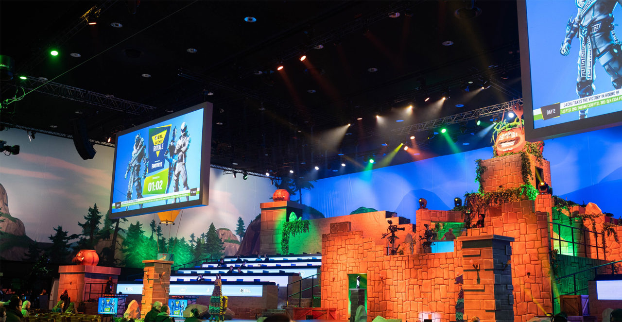 high bright rental led display: up to 6000nits