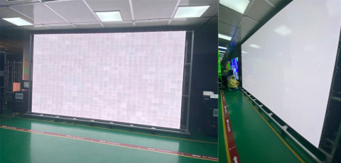 COB LED Display