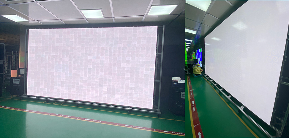 COB LED Display