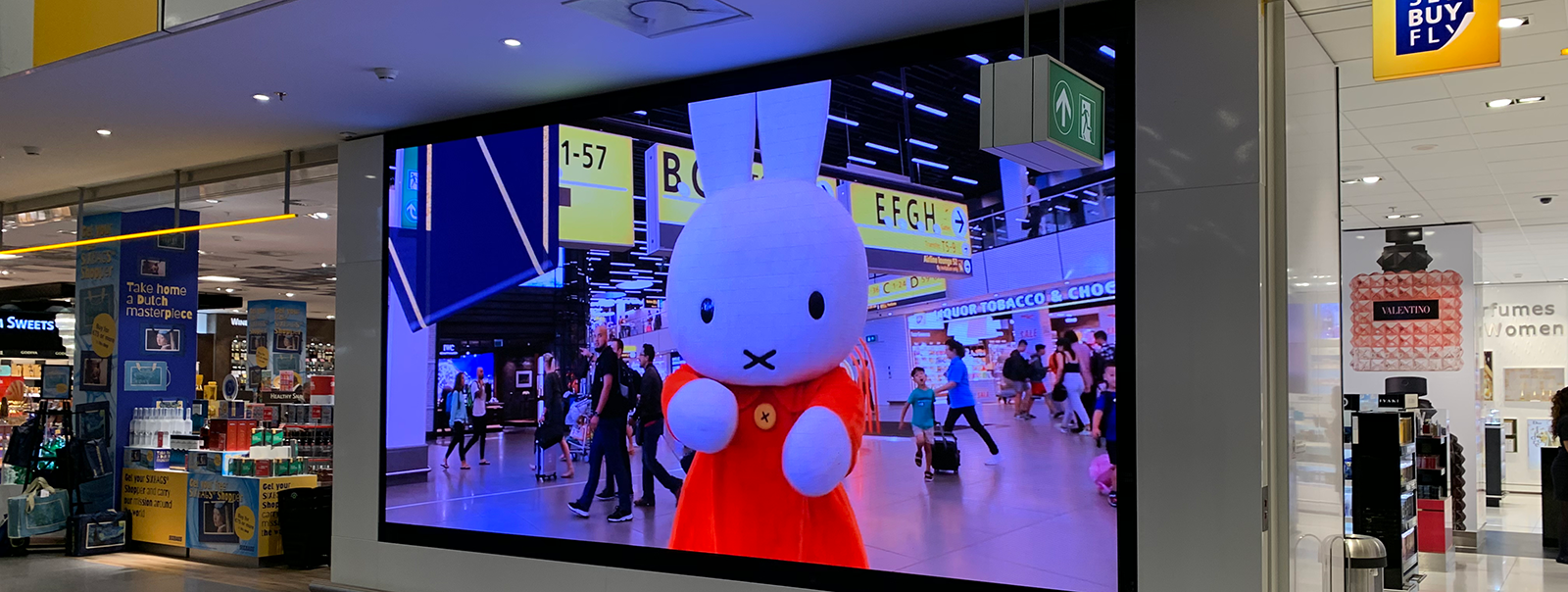 indoor led display screen