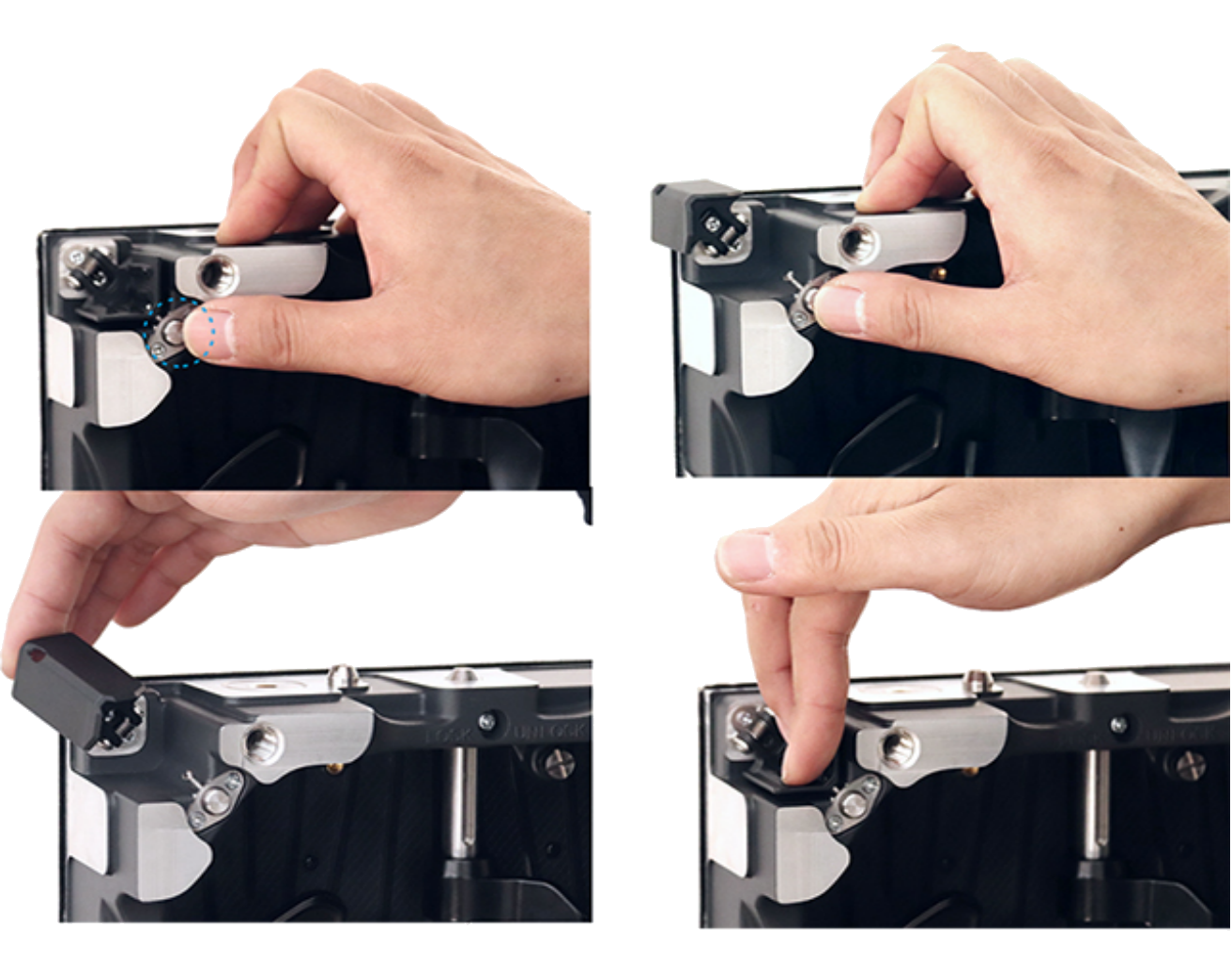 high bright rental led display: up to 6000nits