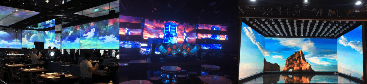 COB VS GOB LED DISPLAY