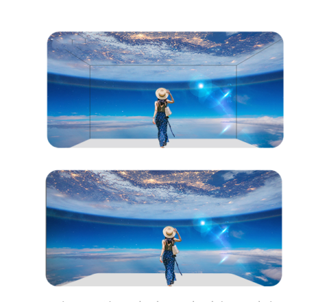 Immersive LED Screen-LED Cave, LED Dome Manufacturer.