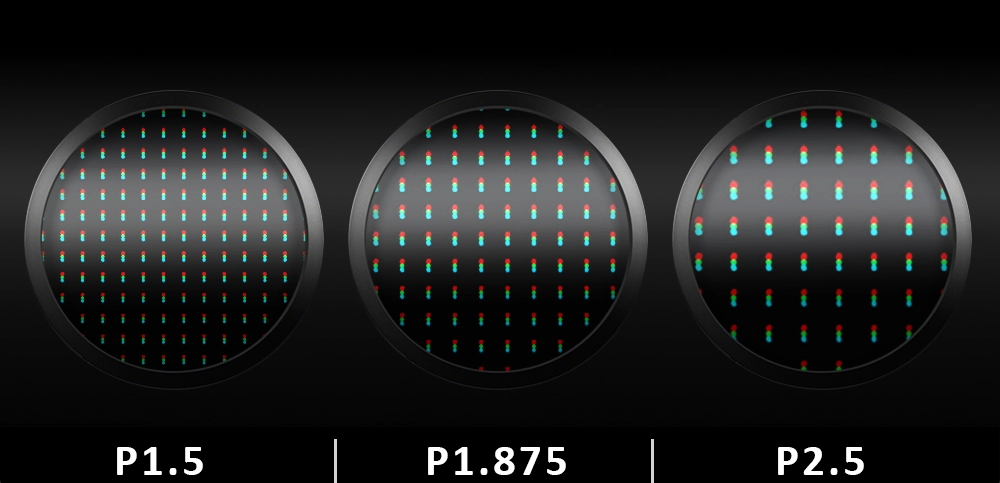 Outdoor fine pitch LED display 4K outdoor LED screen