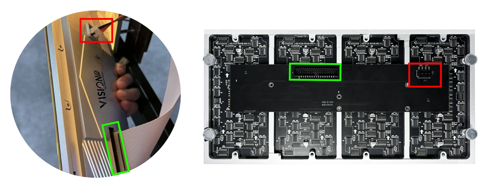 COB LED Display Modules ,LED Display tiles. OEM LED Panel.