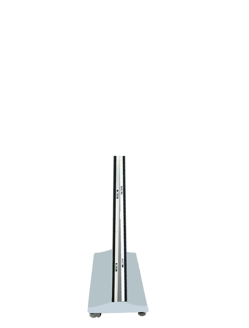 Foldable LED Poster-Double sides,battery-powered LED poster